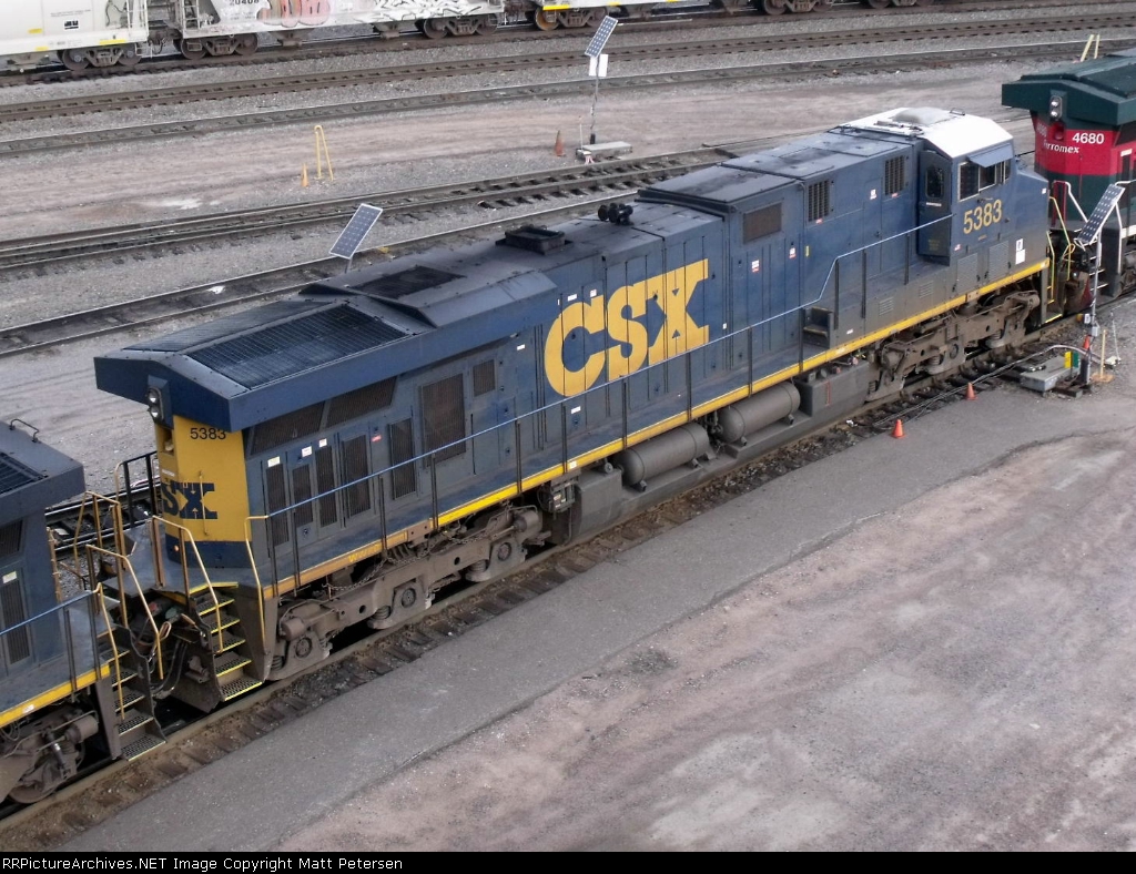 CSX 5383